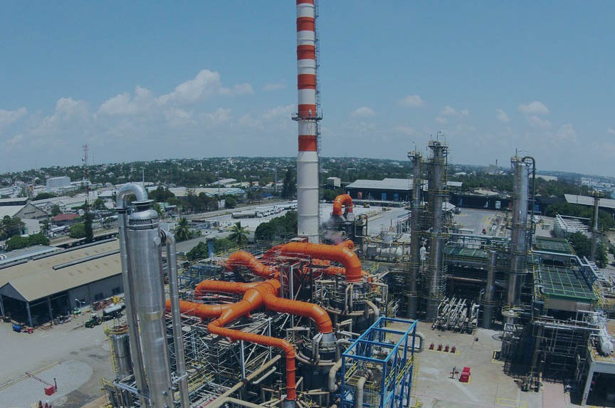 Refidomsa – Refinería Dominicana S. A. – Sitio Web