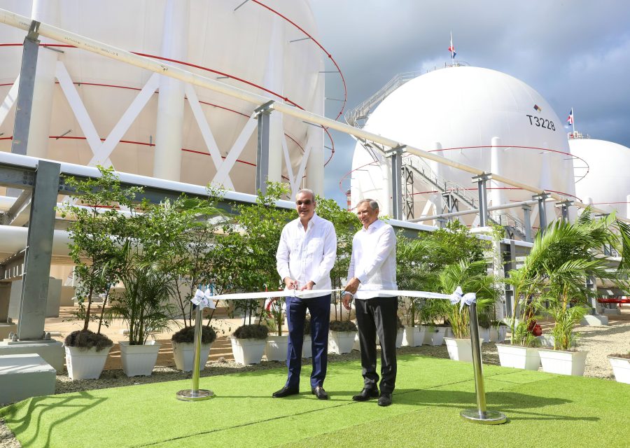 Refidomsa – Refinería Dominicana S. A. – Sitio Web