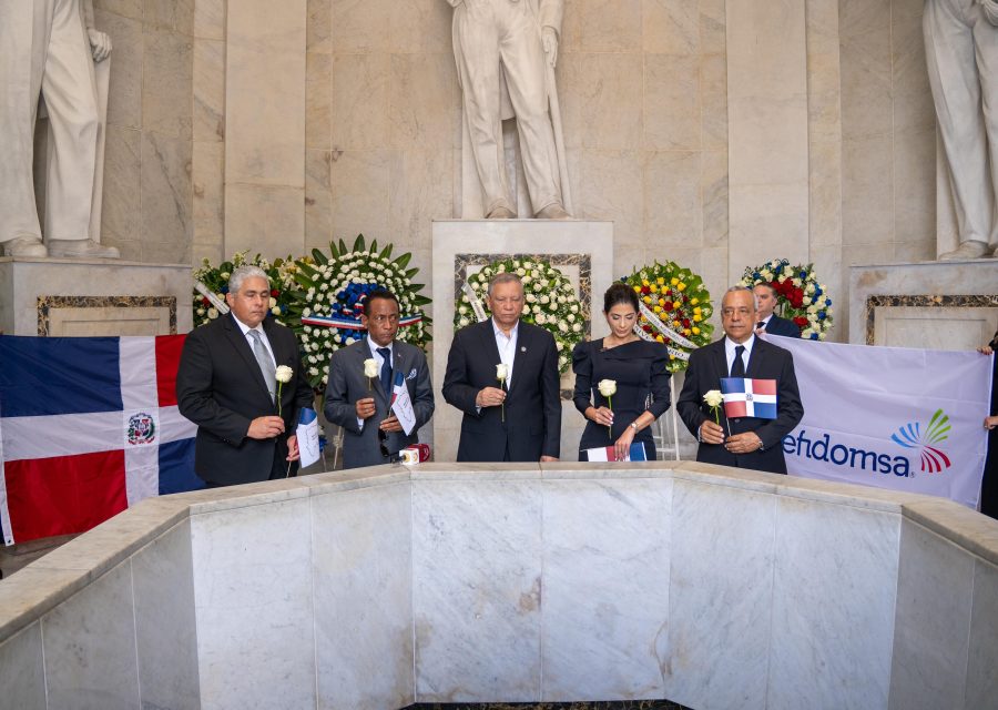 Refidomsa – Refinería Dominicana S. A. – Sitio Web