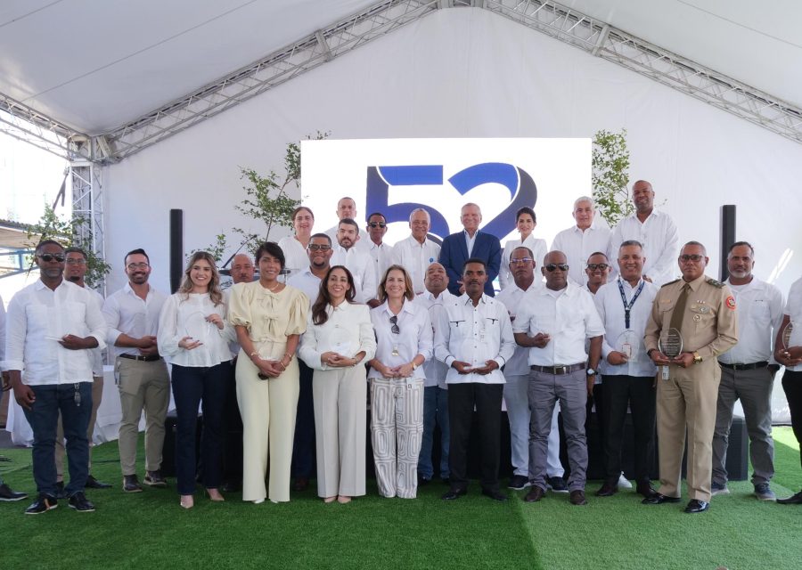 Refidomsa – Refinería Dominicana S. A. – Sitio Web