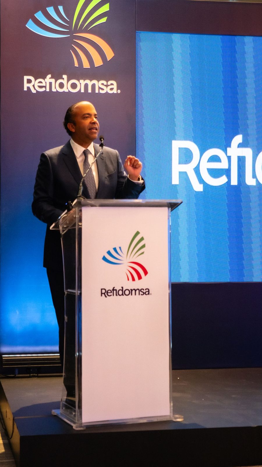 REFIDOMSA fortalece diálogo con clientes sobre perspectivas del mercado ...